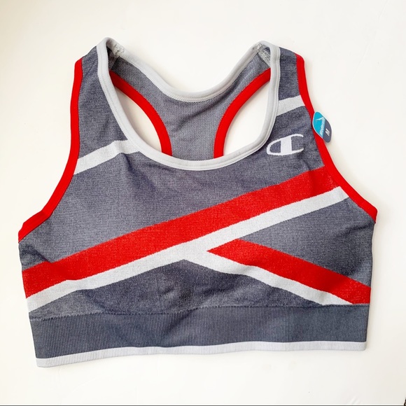 Champion | Intimates & Sleepwear | Nwt Champion Red White Blue ...